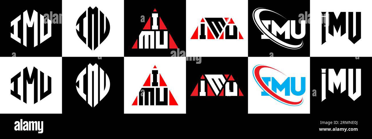 Imu logos hi-res stock photography and images - Alamy