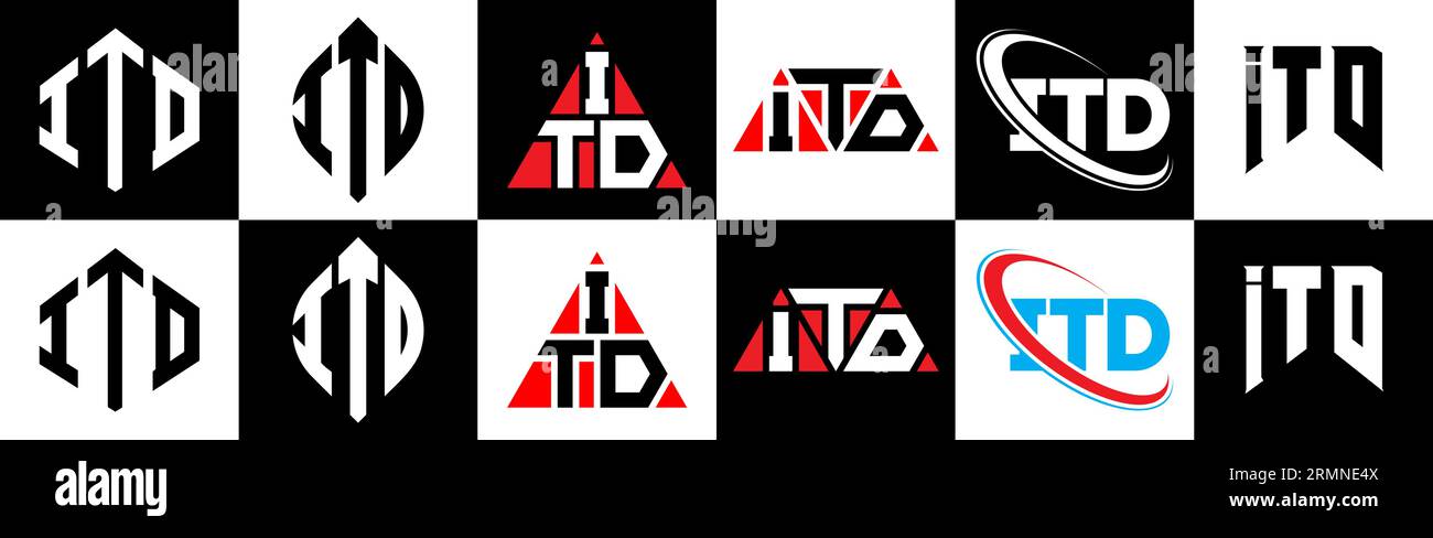 Itd logos hi-res stock photography and images - Alamy