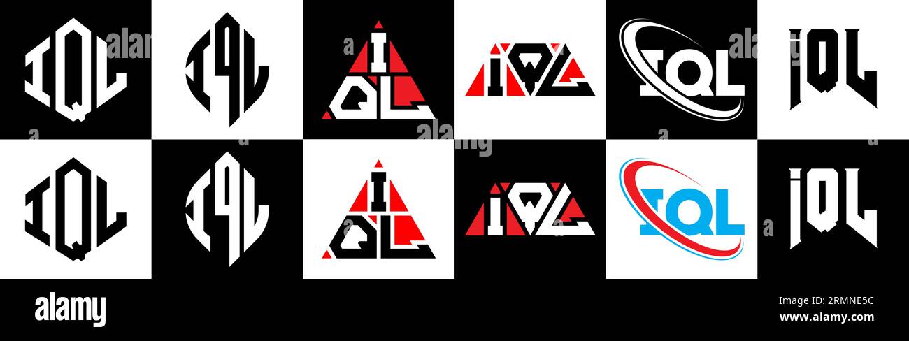Iql logos hi-res stock photography and images - Alamy