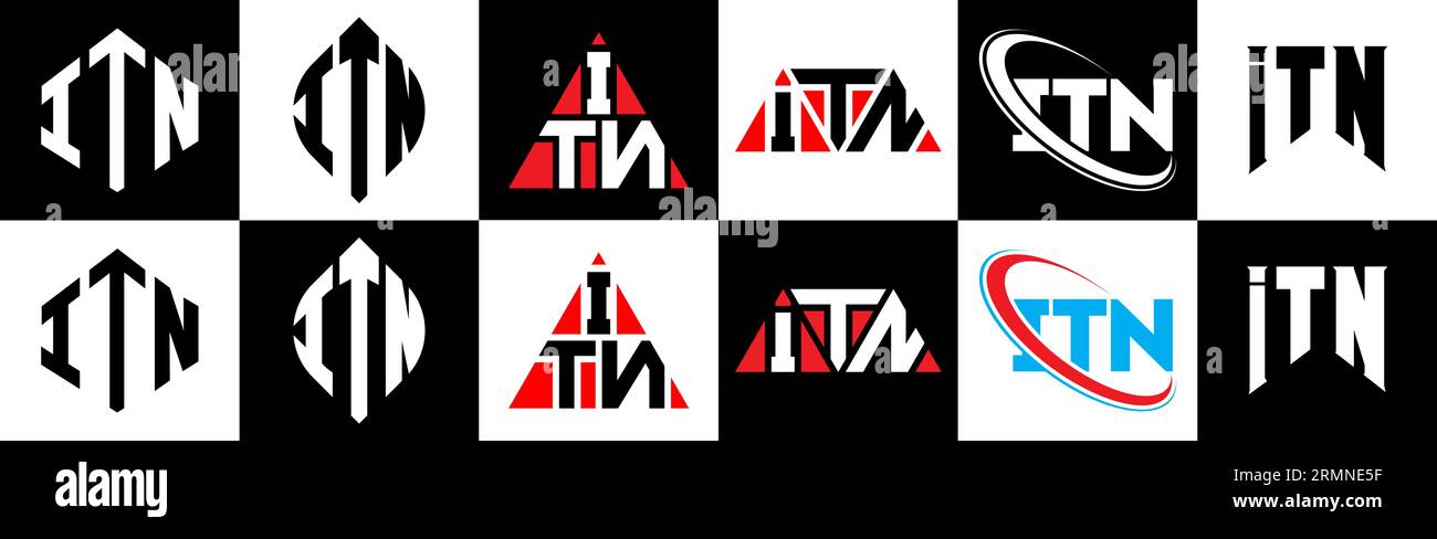 Itn logos hi-res stock photography and images - Alamy