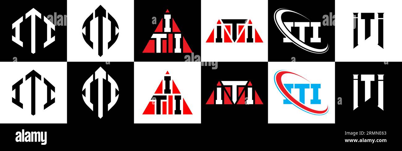 Iti logo hi-res stock photography and images - Alamy