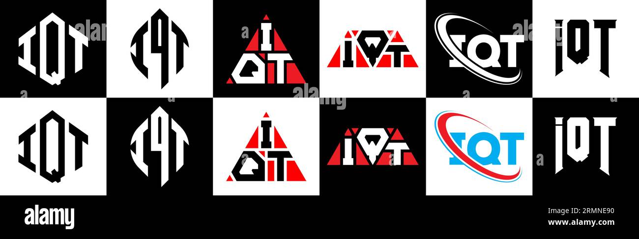 Iqt logos hi-res stock photography and images - Alamy