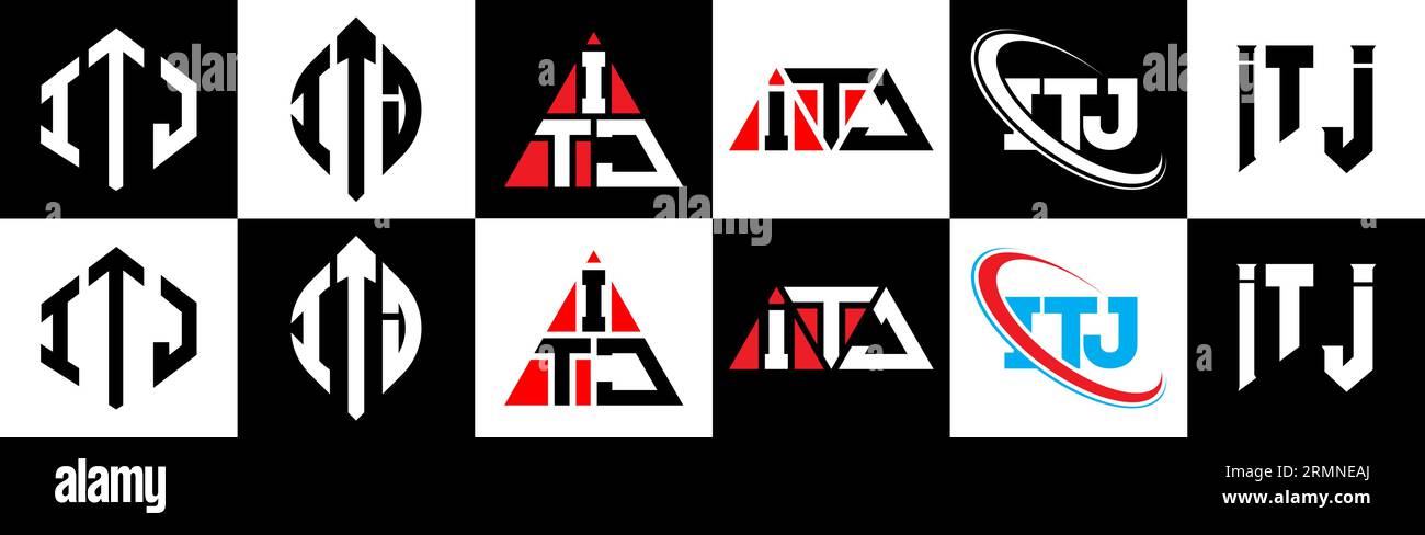 Itj logos hi-res stock photography and images - Alamy