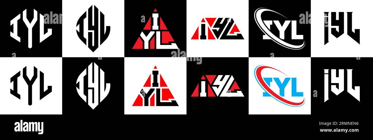 Iyl logos hi-res stock photography and images - Alamy