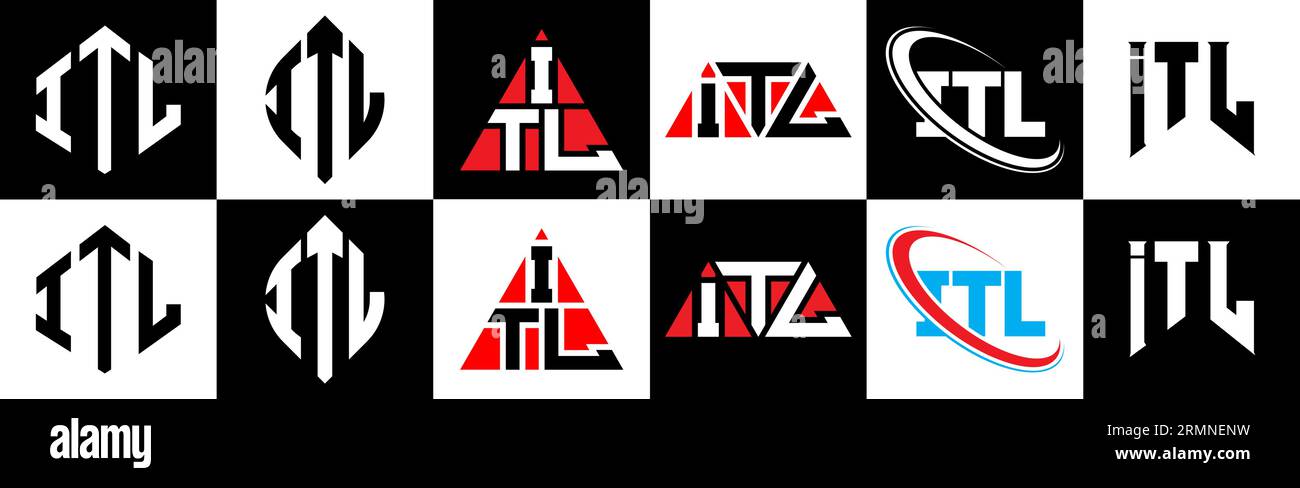 Itl logos hi-res stock photography and images - Alamy