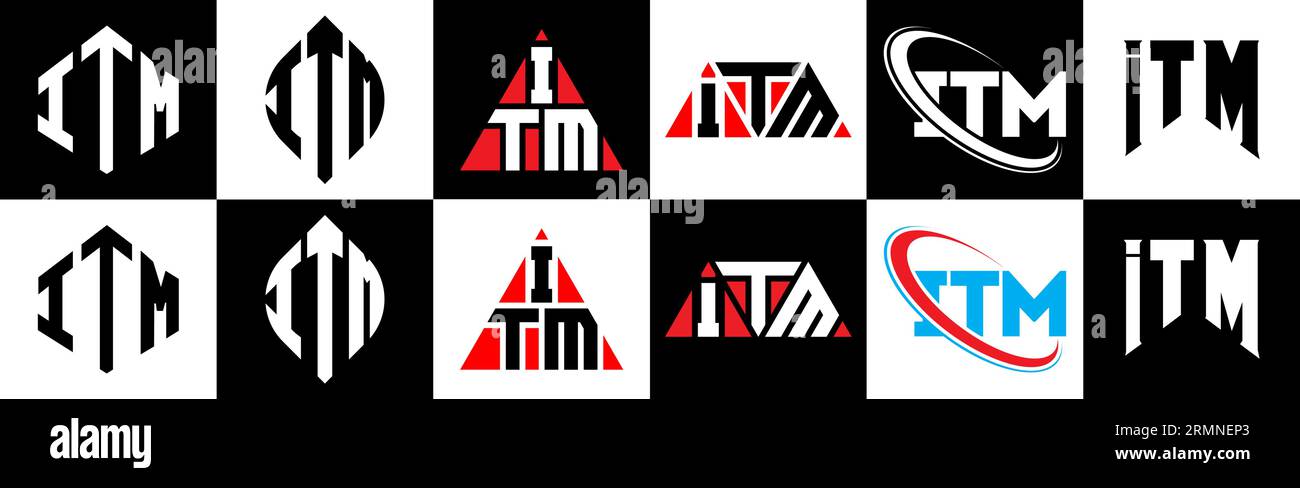 Itm technology logo hi-res stock photography and images - Alamy