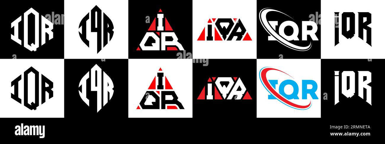 Iqr logos hi-res stock photography and images - Alamy