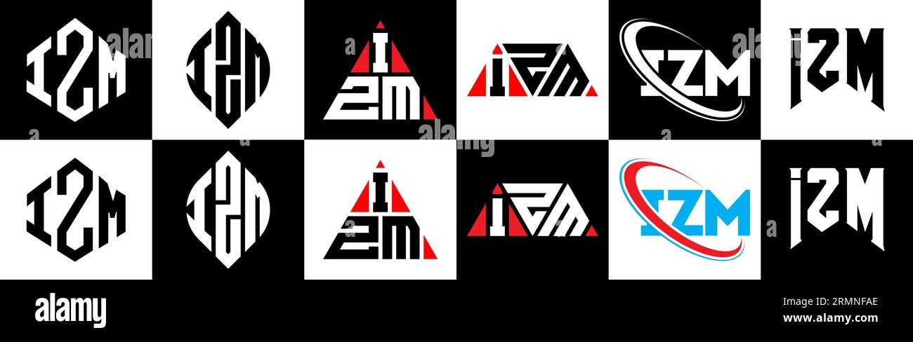 Izm logos hi-res stock photography and images - Alamy