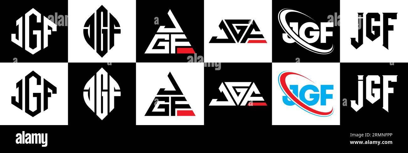 Jgf logos hi-res stock photography and images - Alamy