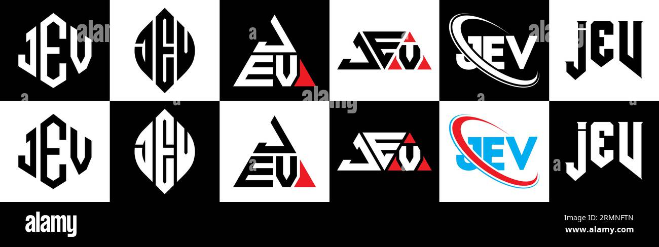 Jev logos hi-res stock photography and images - Alamy