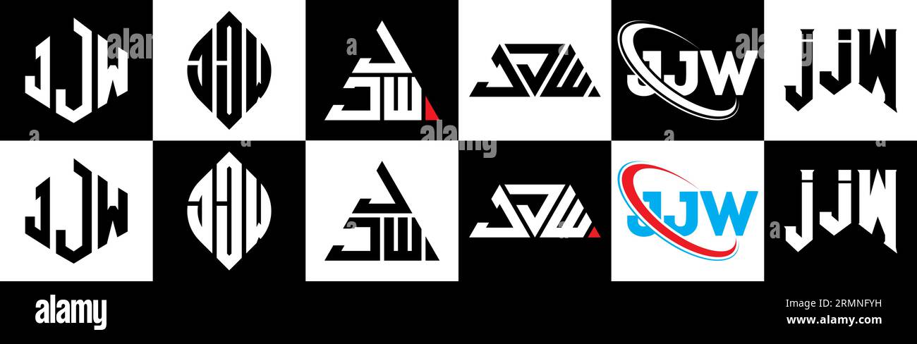 Jjw logos hi-res stock photography and images - Alamy