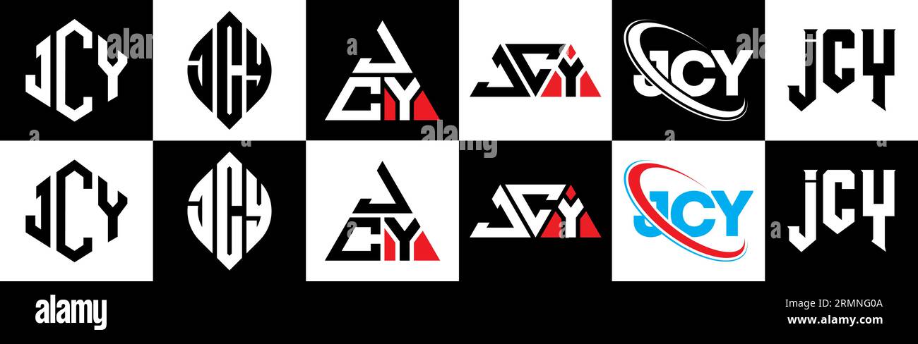 Jcy logos hi-res stock photography and images - Alamy