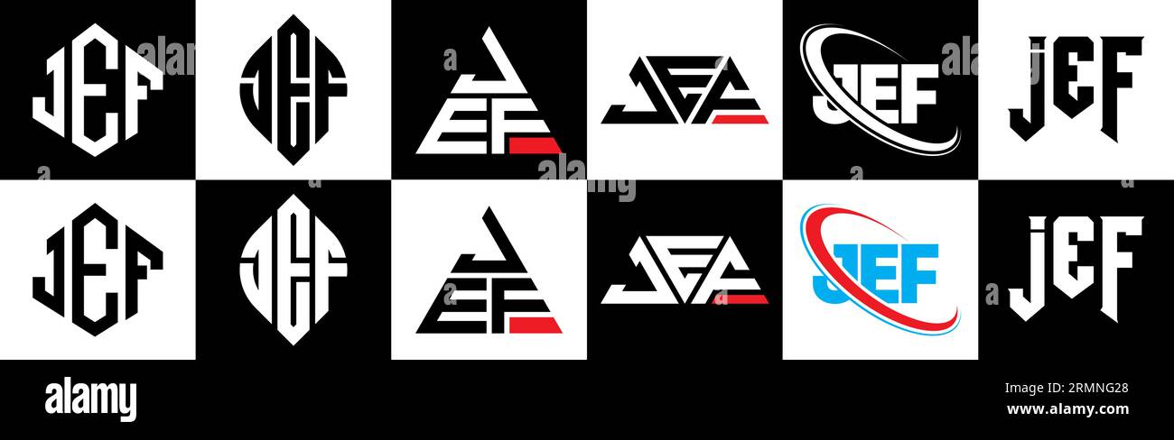 Jef logos hi-res stock photography and images - Alamy