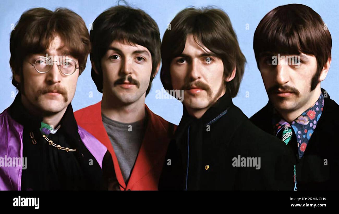 Billboard magazine beatles hi-res stock photography and images - Alamy