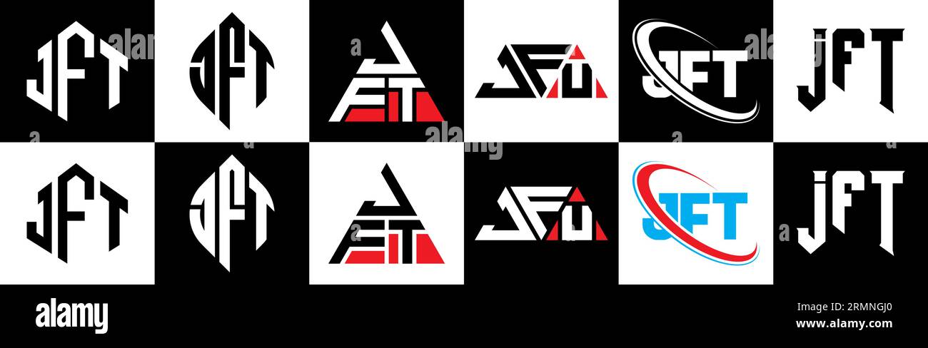 Jft font hi-res stock photography and images - Alamy