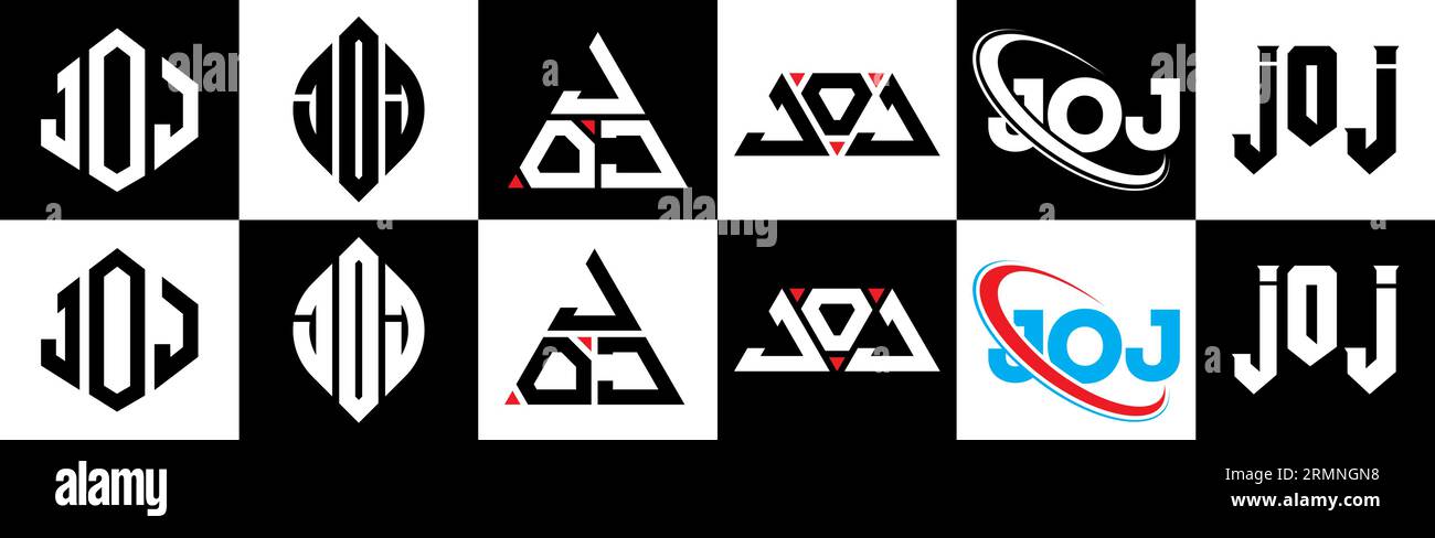 Joj logos hi-res stock photography and images - Alamy
