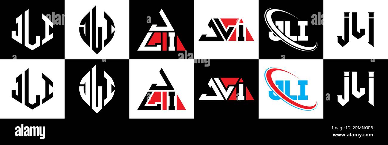 Jli logos hi-res stock photography and images - Alamy