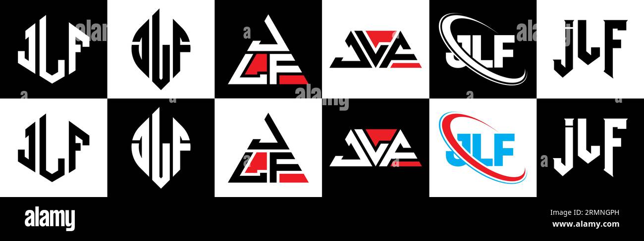 Jlf logos hi-res stock photography and images - Alamy