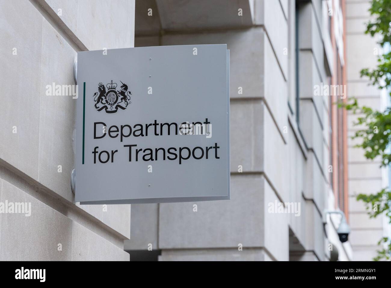 Department for transport logo hi-res stock photography and images - Alamy