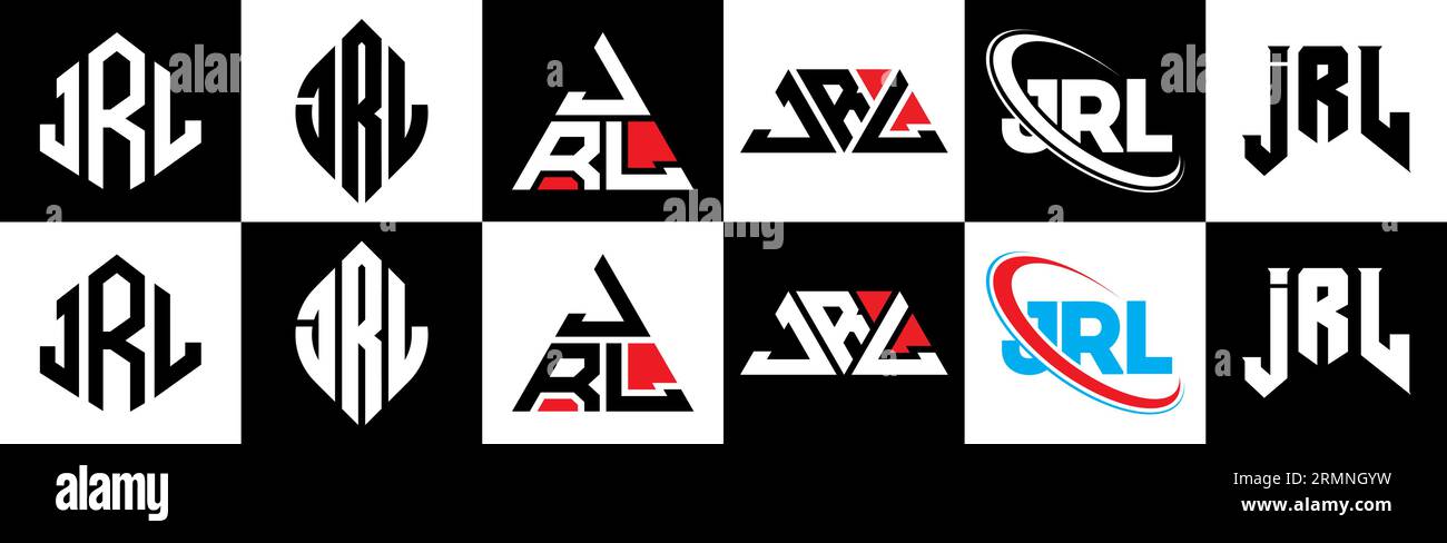 Jrl logos hi-res stock photography and images - Alamy