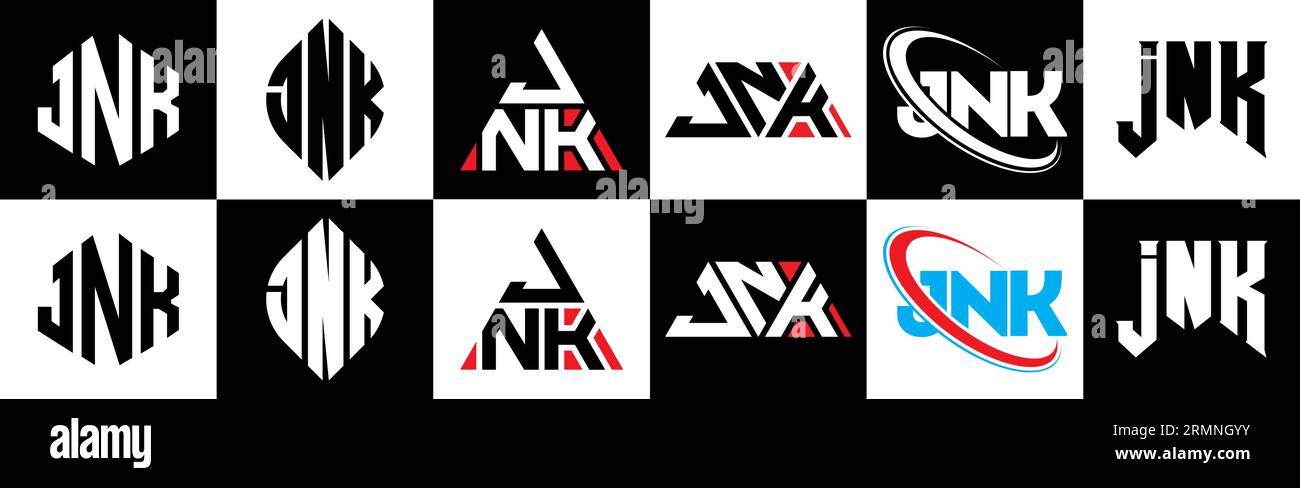 Jnk logos hi-res stock photography and images - Alamy
