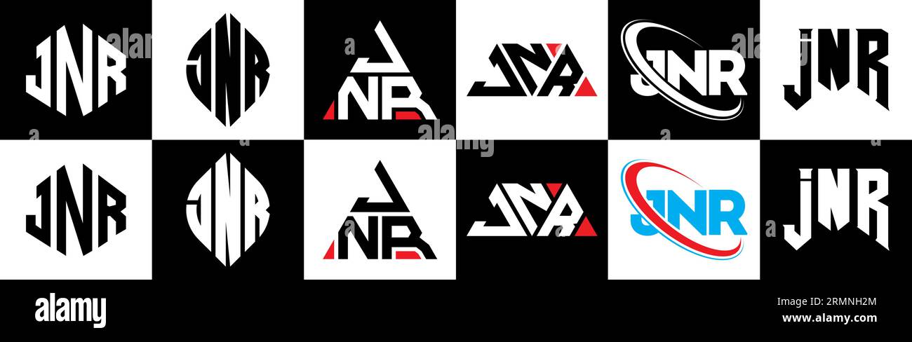 Jnr logo hi-res stock photography and images - Alamy