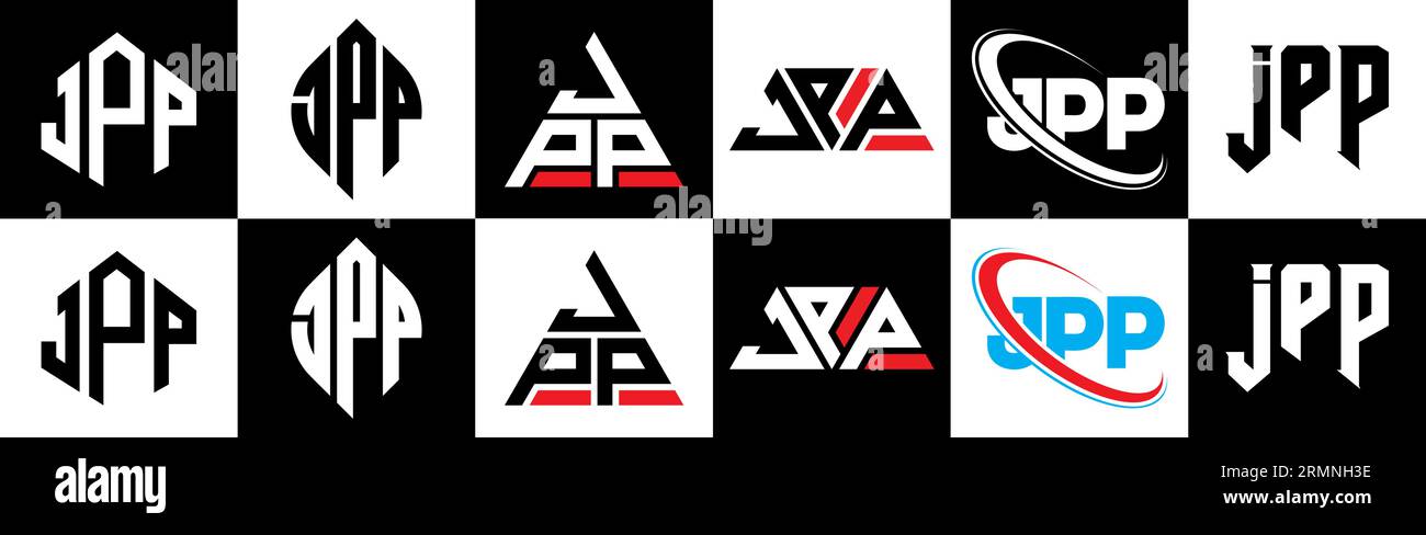 Jpp logos hi-res stock photography and images - Alamy