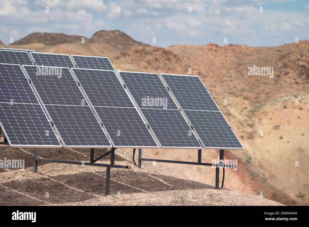 Solar energy generator hi-res stock photography and images - Alamy