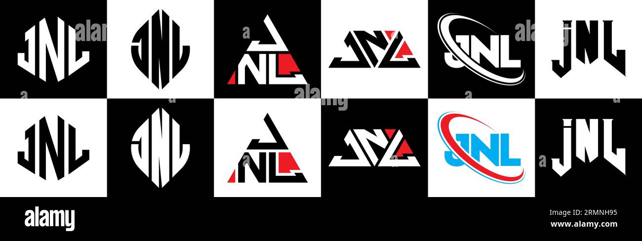 Jnl logos hi-res stock photography and images - Alamy