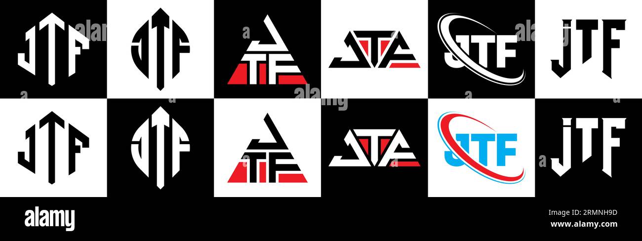 Jtf logos hi-res stock photography and images - Alamy