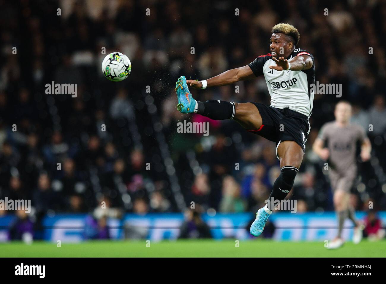 Adama traore 2023 hi-res stock photography and images - Alamy