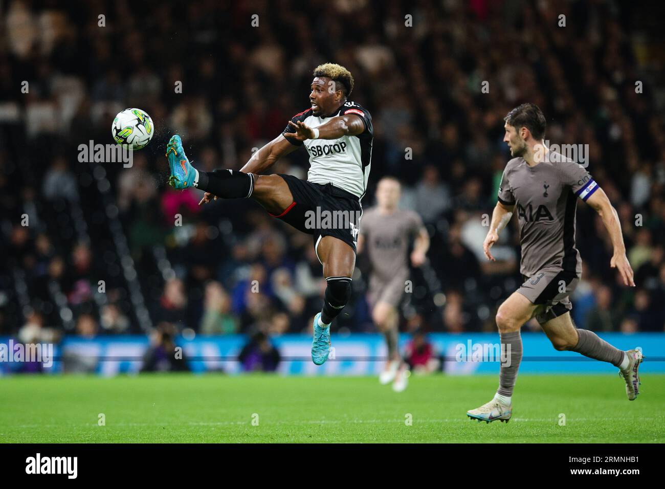 Adama traore 2023 hi-res stock photography and images - Alamy
