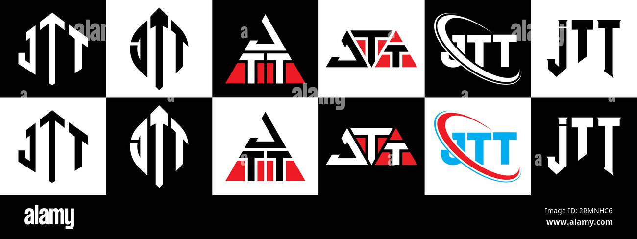 Jtt logos hi-res stock photography and images - Alamy