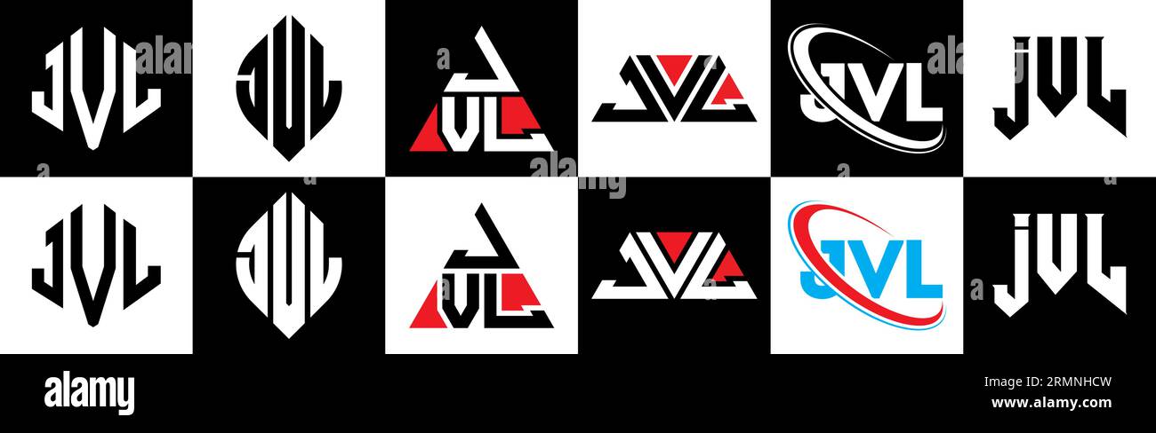 Jvl logos hi-res stock photography and images - Alamy