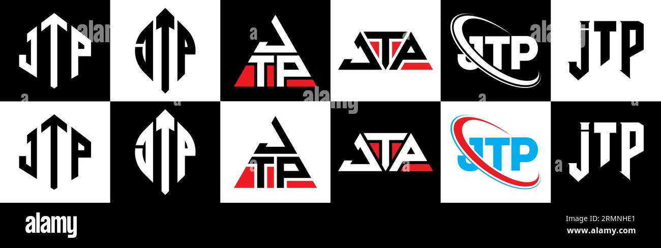 Jtp logos hi-res stock photography and images - Alamy