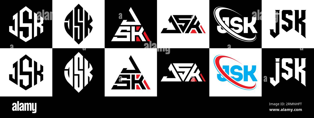 Jsk logos hi-res stock photography and images - Alamy