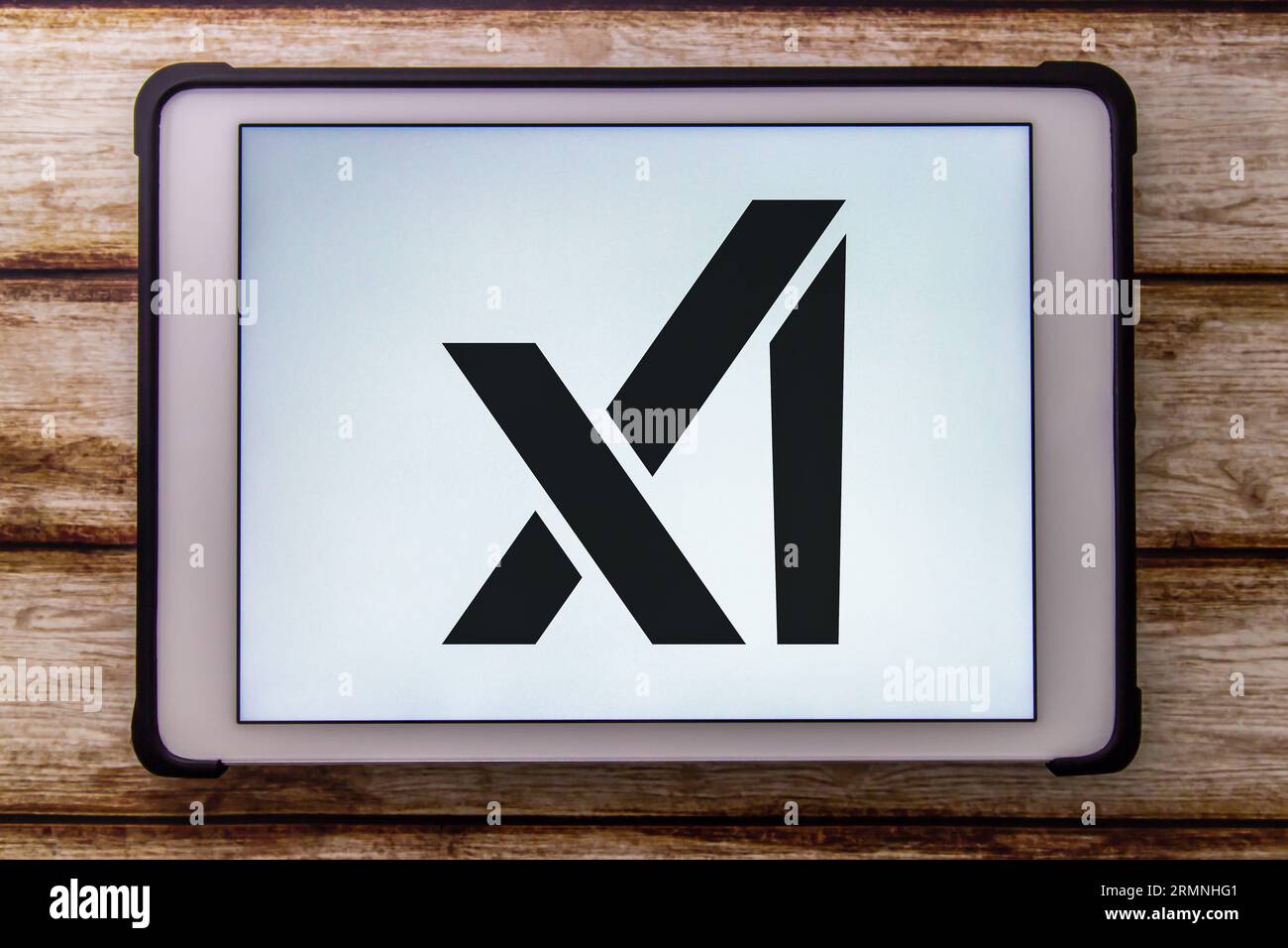 X ai corp hi-res stock photography and images - Alamy