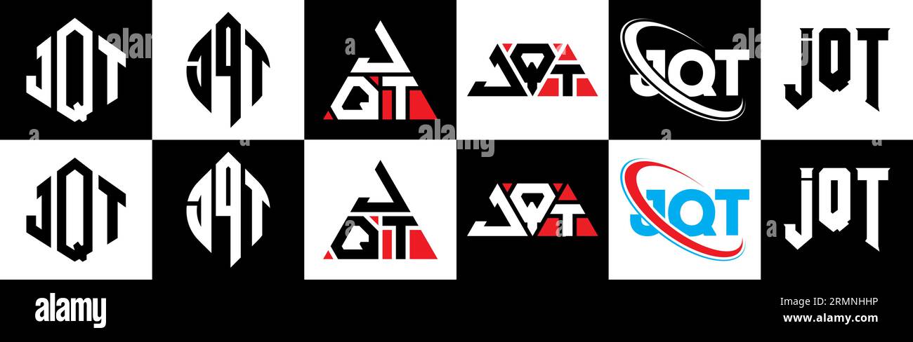 Jqt logos hi-res stock photography and images - Alamy