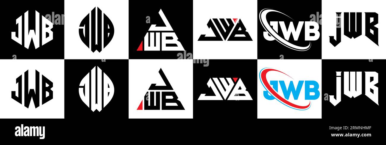 Jwb polygon hi-res stock photography and images - Alamy