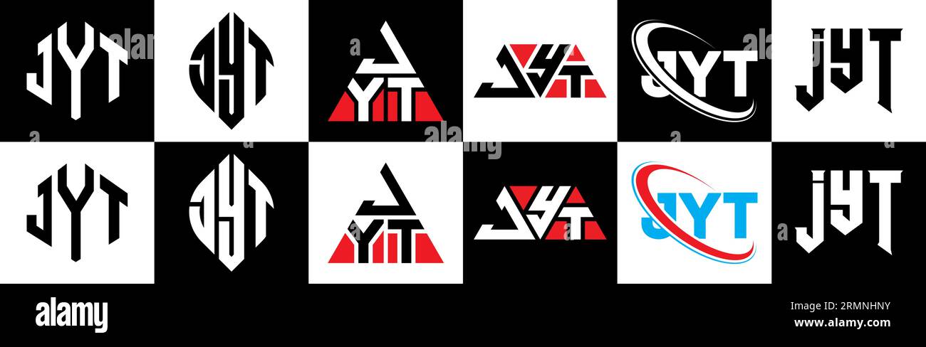 Jyt logos hi-res stock photography and images - Alamy