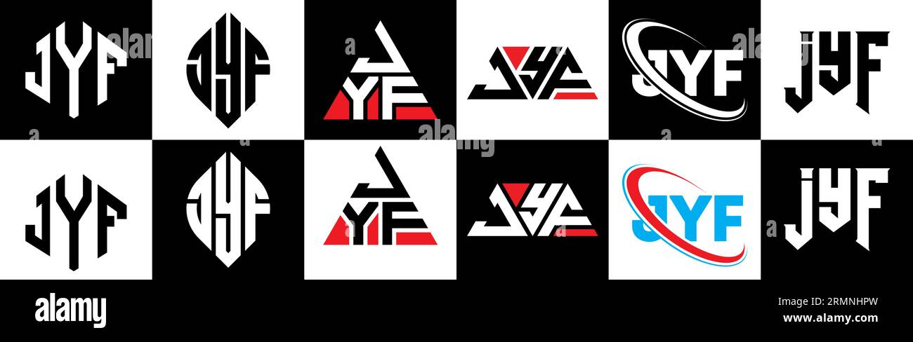Jyf logos hi-res stock photography and images - Alamy