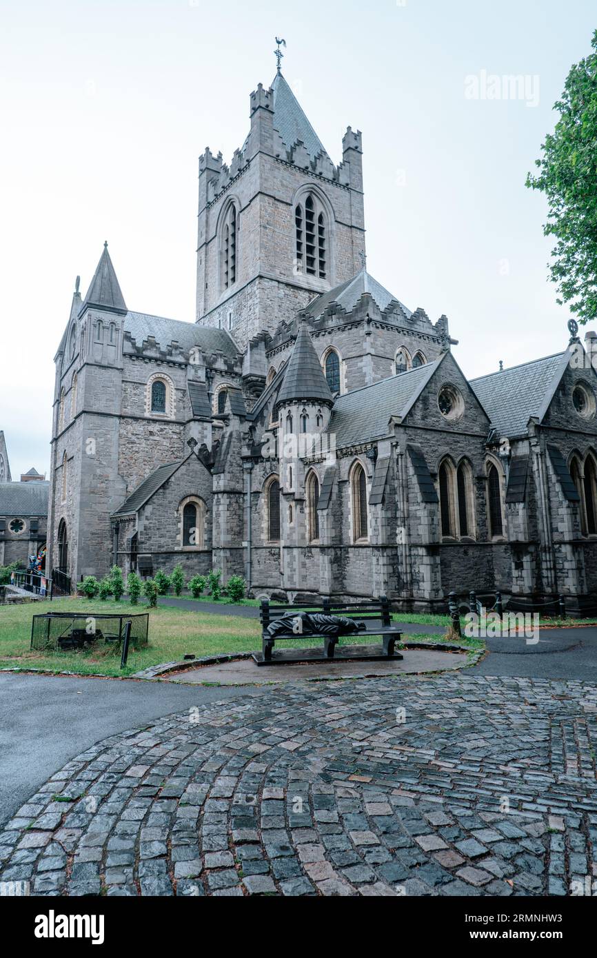 Medieval irish catholic church hi-res stock photography and images - Alamy