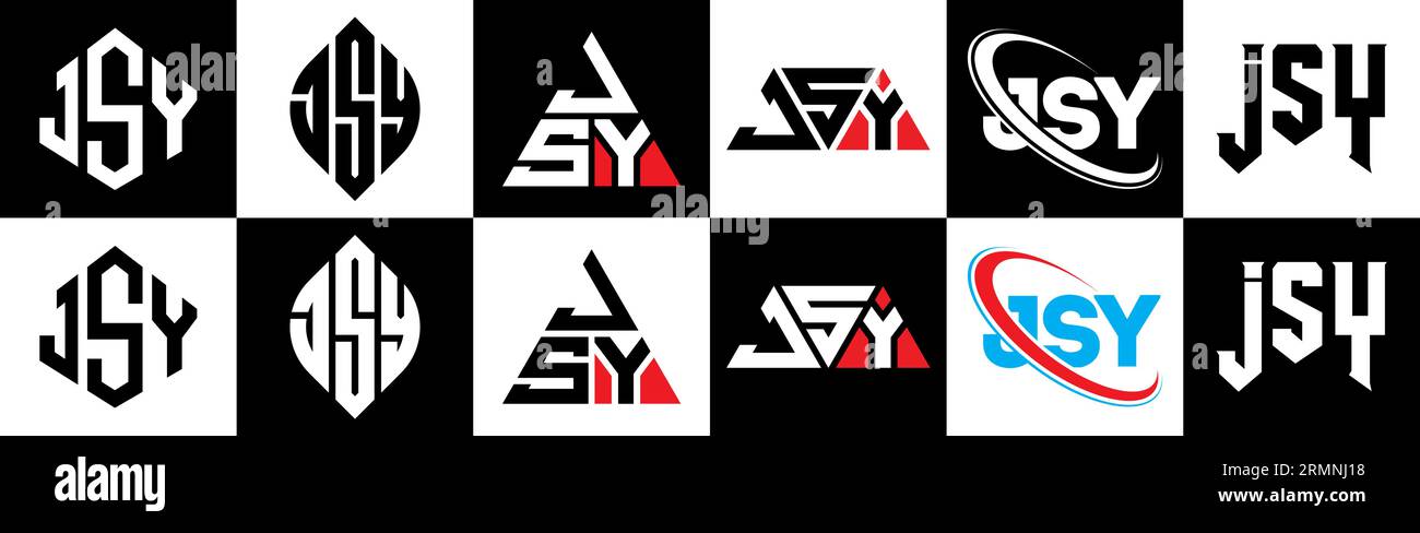 Jsy logos hi-res stock photography and images - Alamy