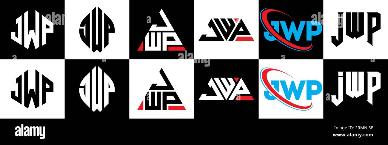Jwp logos hi-res stock photography and images - Alamy