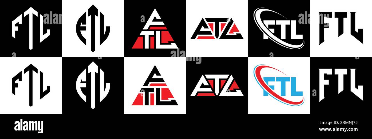 Ftl logo hi-res stock photography and images - Alamy