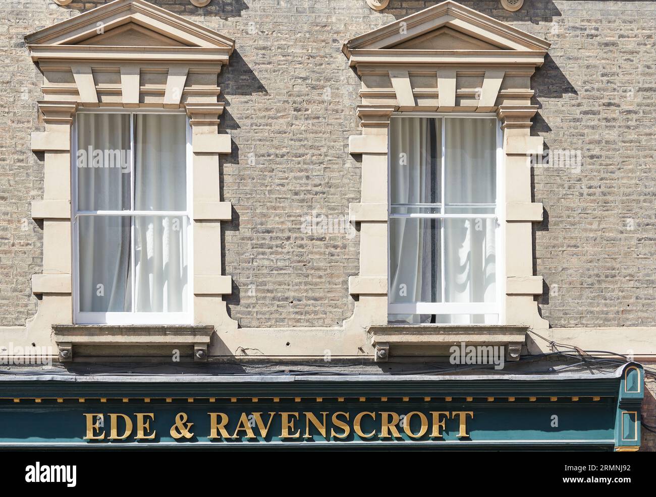 Ede and ravenscroft hi-res stock photography and images - Alamy