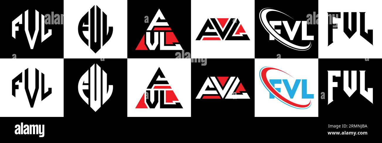 Fvl logos Stock Vector Images - Alamy