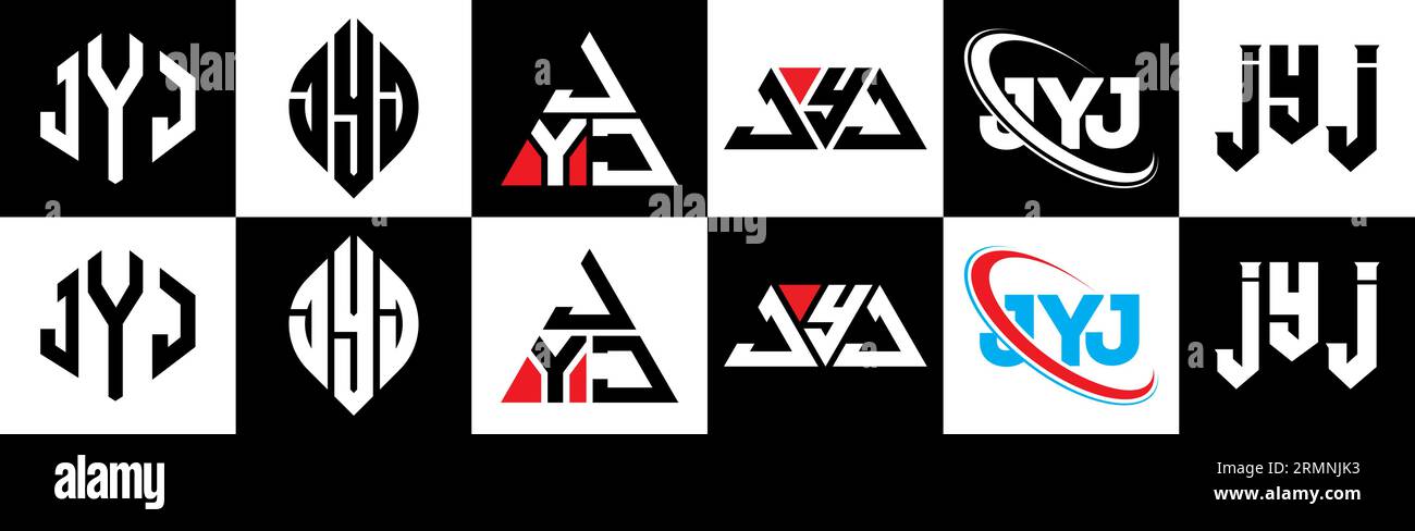 Jyj logos hi-res stock photography and images - Alamy
