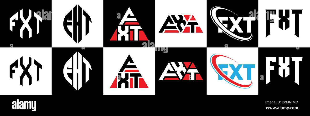 Fxt logos hi-res stock photography and images - Alamy