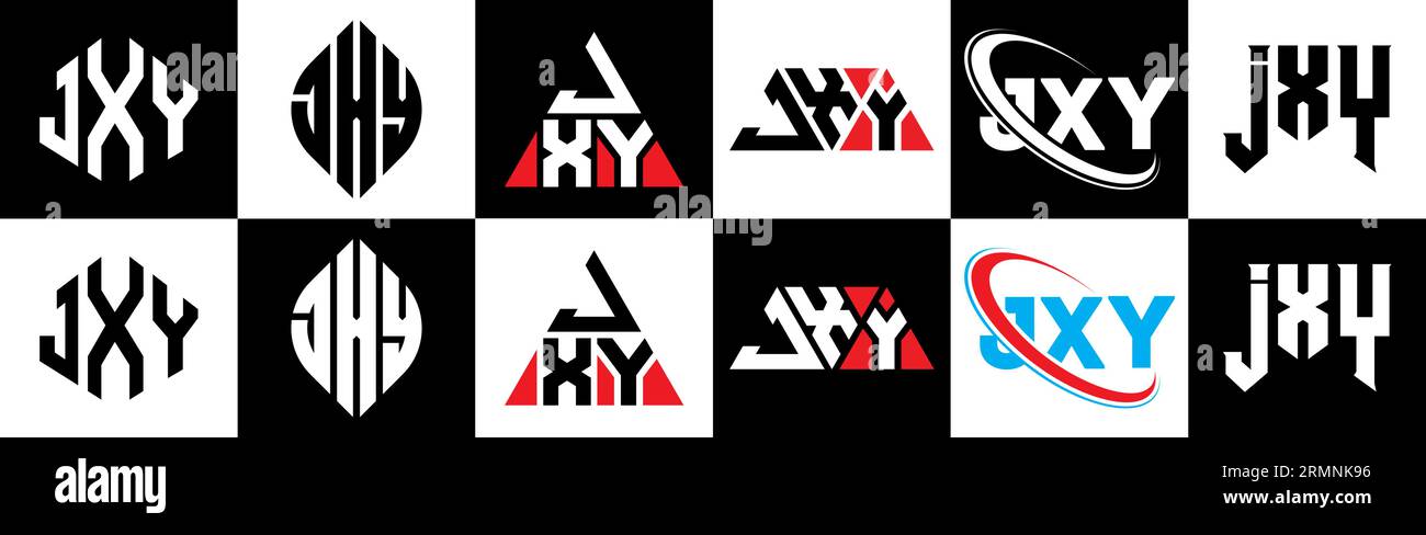 Jxy logos hi-res stock photography and images - Alamy
